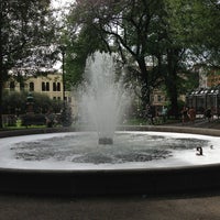 Olaf Ryes Plass - Park in Oslo