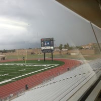 Boggus Stadium - S 13th St and E Jackson St