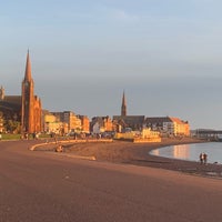 Largs Seafront