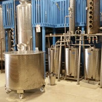 Drum Circle Distilling - Distillery