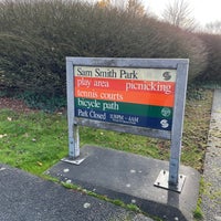 Sam Smith Park - Judkins Park - Seattle, WA