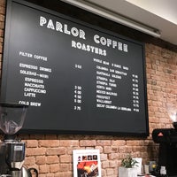 Parlor Coffee Roasting - Coffee Shop in Brooklyn
