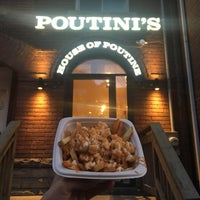 Poutini's House of Poutine (Now Closed) - Toronto, ON