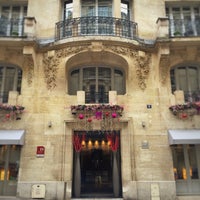 Hôtel Sezz Paris (Now Closed) - Hotel in Muette