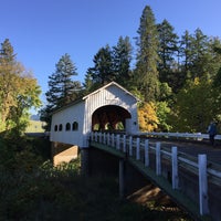 Rochester Covered Bridge - Rochester Bridge Rd