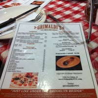 Grimaldi's - Flatiron District - 656 Avenue of the Americas