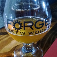 Forge Brew Works (Now Closed) - Newington, VA