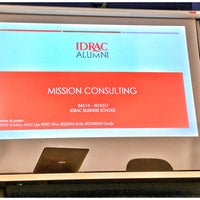 IDRAC Paris (idrac, sup de com, ieft) - Plaine-Monceau - 7-11 avenue ...