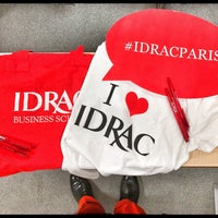 IDRAC Paris (idrac, sup de com, ieft) - Plaine-Monceau - 7-11 avenue ...