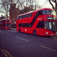 Clapton Square - Park in Lower Clapton