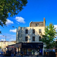 Clapton Square - Park in Lower Clapton