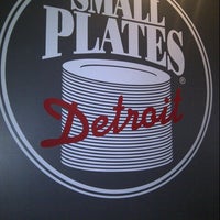 Small Plates (Now Closed) - Downtown Detroit - 39 tips