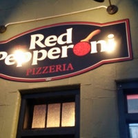 The Red Pepperoni - Madison, IN