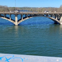 Pfluger Pedestrian Bridge - Downtown Austin - 13 tips