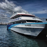 Block Island Ferry - Perrotti Park Newport Harbor - Harbor or Marina