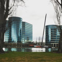Oracle 500 Building - Office