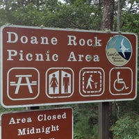 Doane Rock - Park