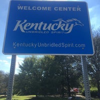 Kentucky Welcome Center / Rest Area - 23 tips