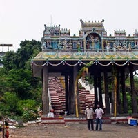 Kundrathur Murugan Temple - Kundrathur. Chennai, Tamil Nadu