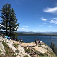 Inspiration Point - 4 tips