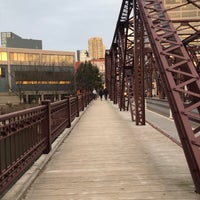 Kinzie Street Bridge - Bridge in Chicago