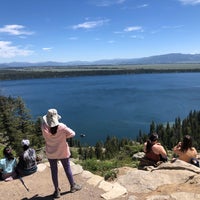 Inspiration Point - 4 tips