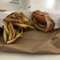 M Burger - The Loop - Chicago, IL