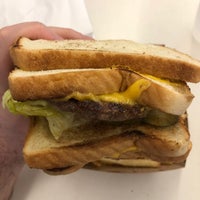 M Burger - The Loop - Chicago, IL