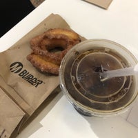 M Burger - The Loop - Chicago, IL