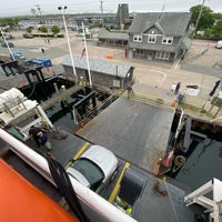 The Block Island Ferry - Point Judith, RI