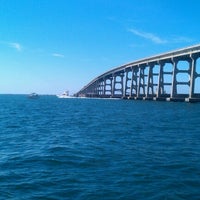Herbert C. Bonner Oregon Inlet Bridge - NC Hwy 12