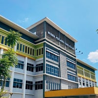 Wisma Persekutuan Klang - Government Building