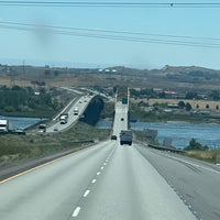 Washington / Oregon State Line - 620 visitors