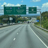 Georgia/Tennessee State Line - Interstate 75