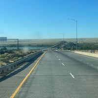 Washington / Oregon State Line - 620 visitors