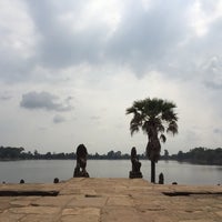 Sras Srang - Lake