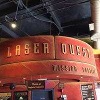 Laser Quest (Now Closed) - 15 tips