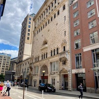 Tremont Temple - Downtown Boston - 2 tips from 219 visitors