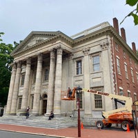 First Bank of the United States - Center City East - Philadelphia, PA
