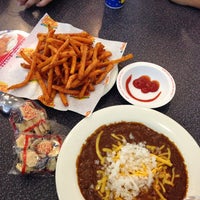 Johnny Rockets (Now Closed) - Burger Joint in San Francisco