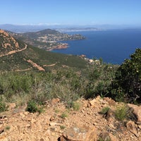 Pic du Cap Roux - Mountain in Saint-Raphaël