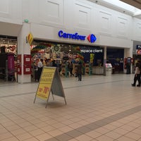 Carrefour - Supermarket in Lormont