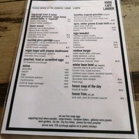 Vudu Cafe & Larder - 99 tips from 1813 visitors