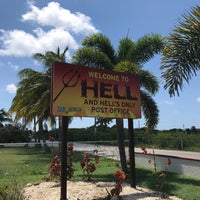 Hell Post Office - Post Office