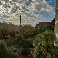 FSU Bellamy Building - 13 tips