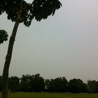 Changi Business Park Plane Spotting Hut - Other Great Outdoors in Singapore