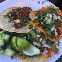 Tacos "El Chilango" - Arlington, VA