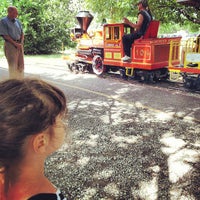 Forest Park Miniature Train - General Entertainment