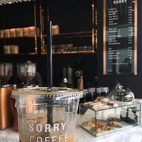 Sorry Coffee Co. (Now Closed) - Yorkville - 102 Bloor St W