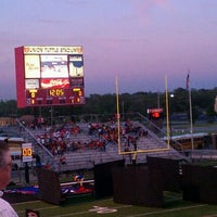 Union Tuttle Stadium - Football Stadium